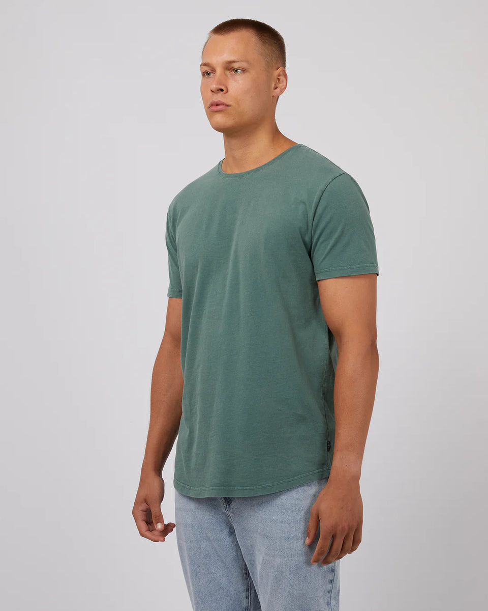 Tail Tee by Silent Theory – Innocence and Attitude