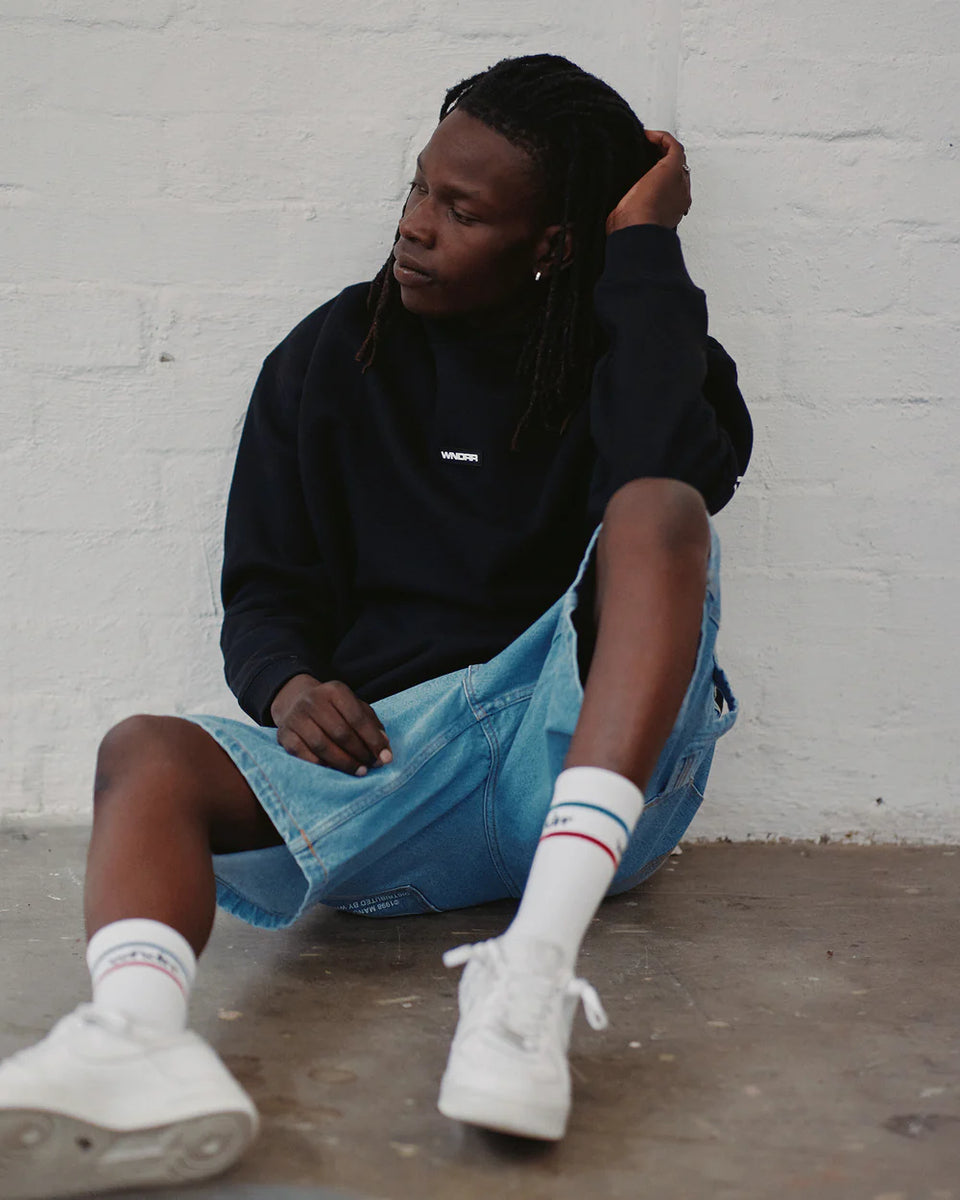 Patron Hood Sweat by WNDRR – Innocence and Attitude