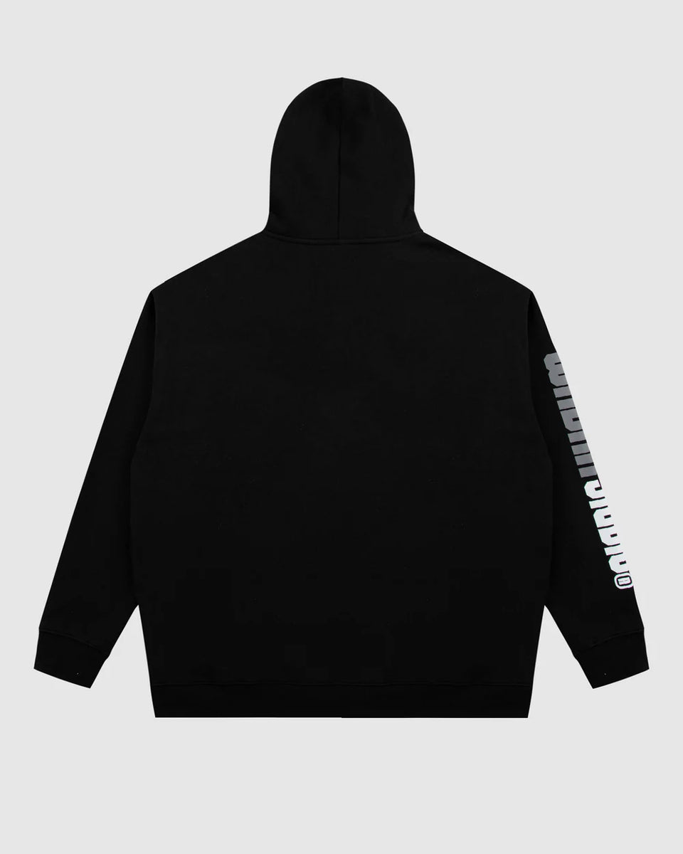 Studio Hood Sweat by WNDRR – Innocence and Attitude