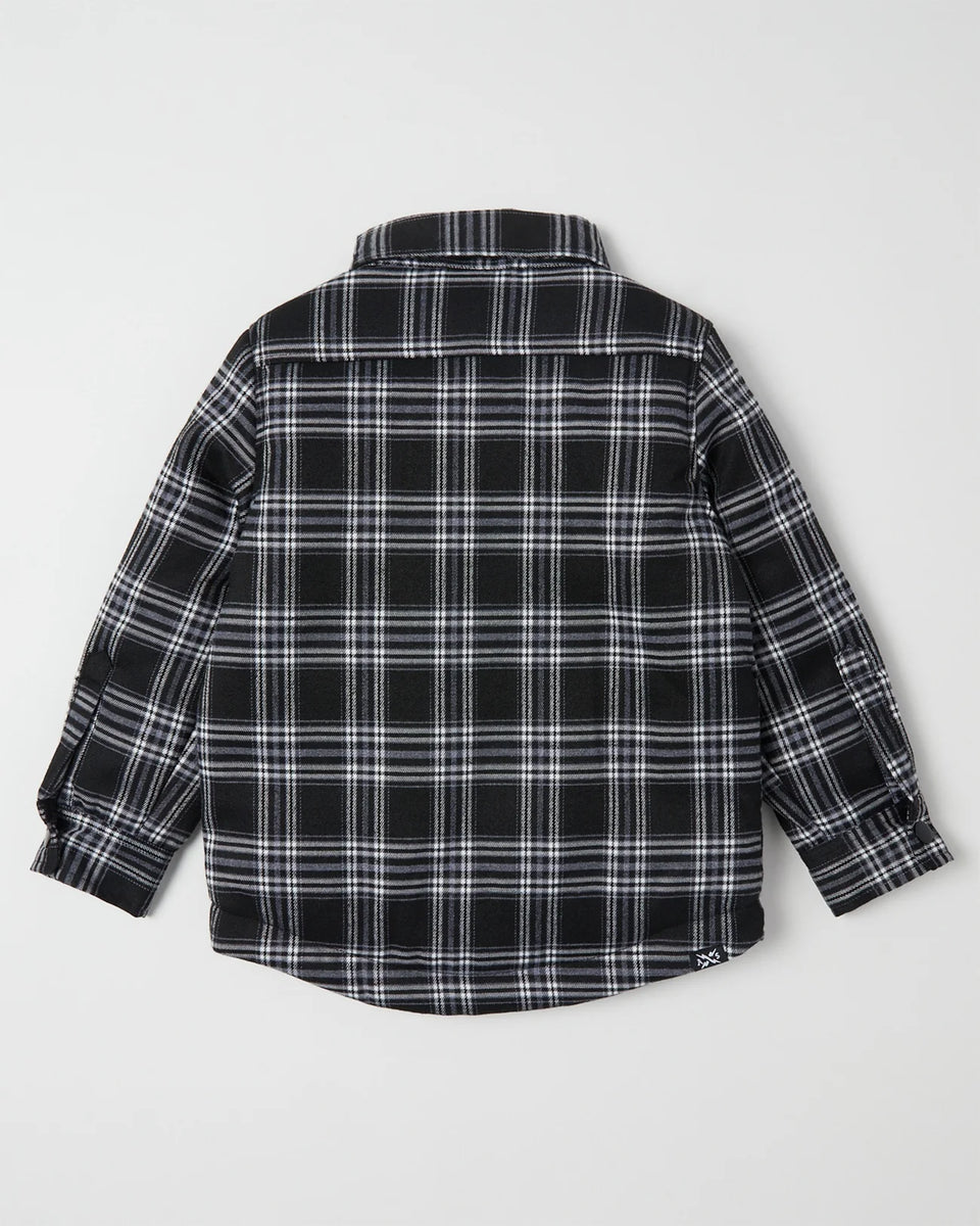 Outback Shacket by Alphabet Soup – Innocence and Attitude